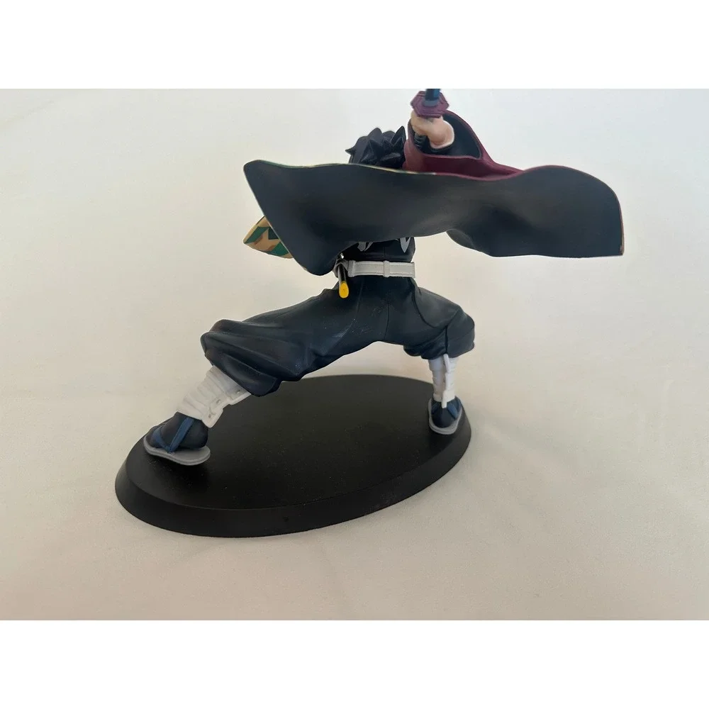 Toys | Demon Slayer Giyu Tomioka Figure Water Hashira Kimetsu No Yaiba ...